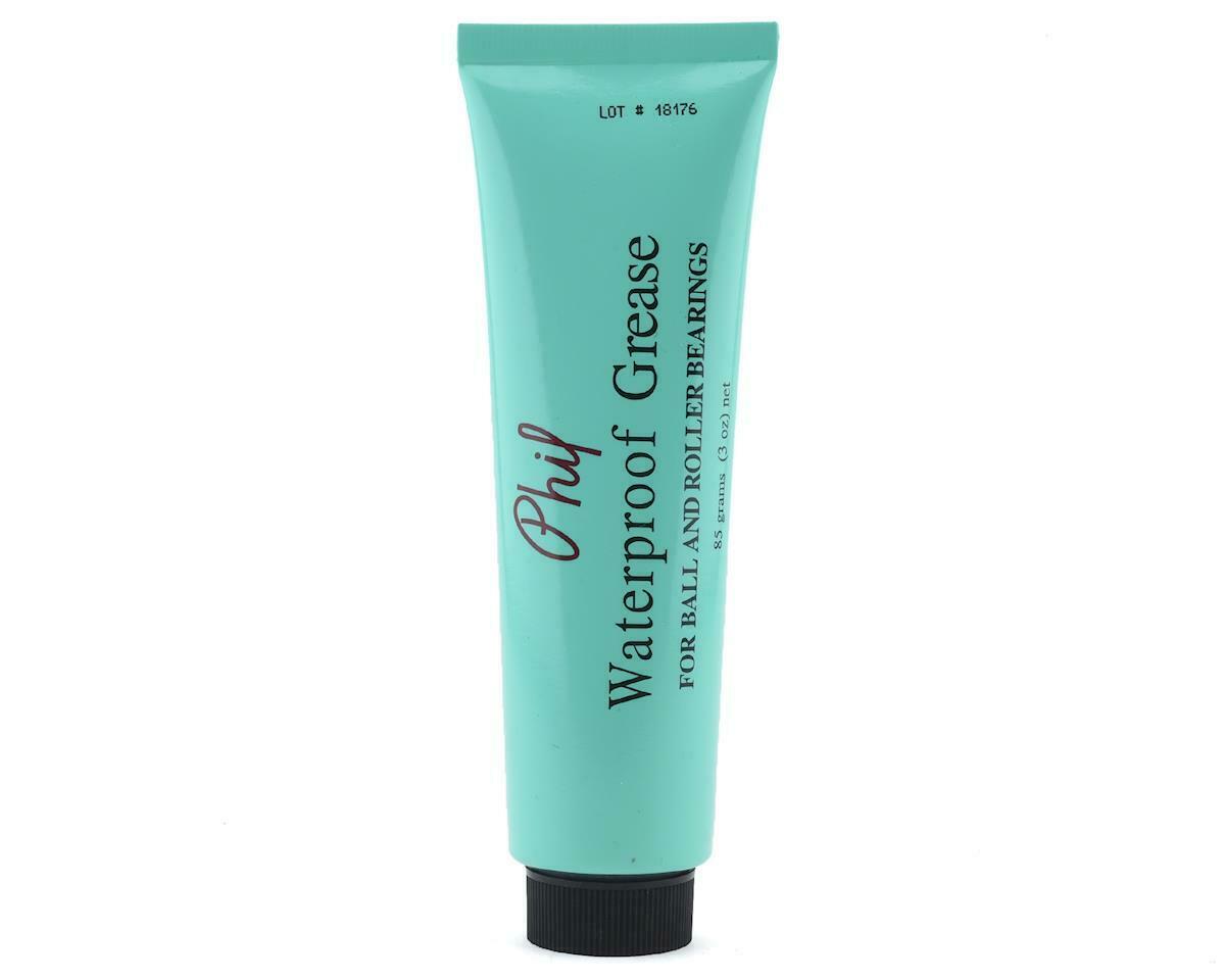 Phil Wood Waterproof Grease Tube: 3oz – biketoolsdirect
